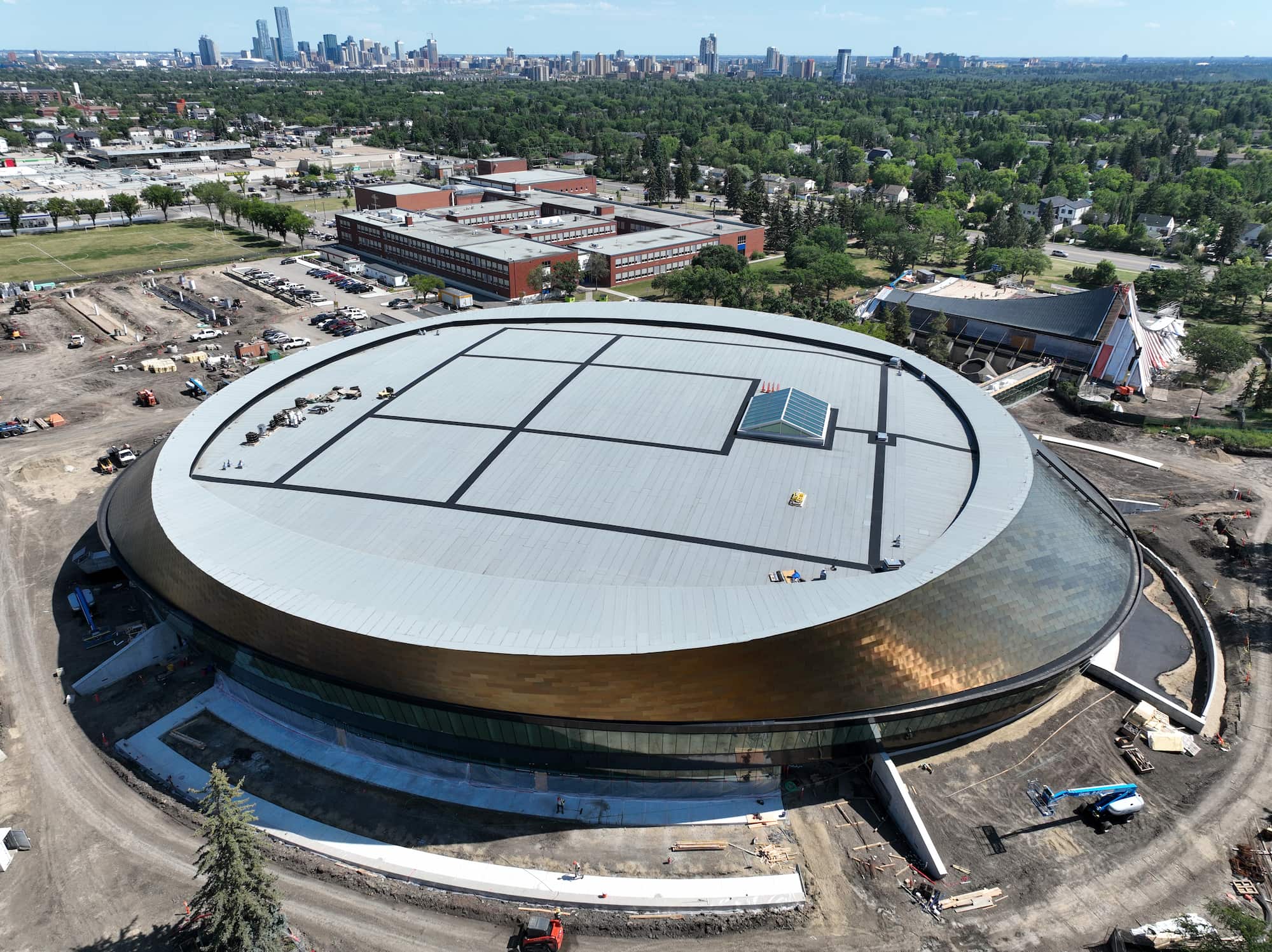 Building on a Legacy